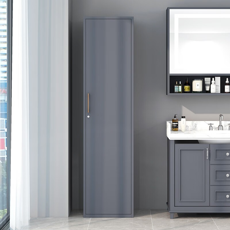 Single Door Five Layer Locker-Luokefeile Furniture