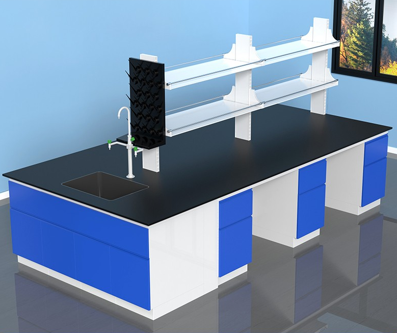 Experimental Central Desk-Luokefeile Furniture